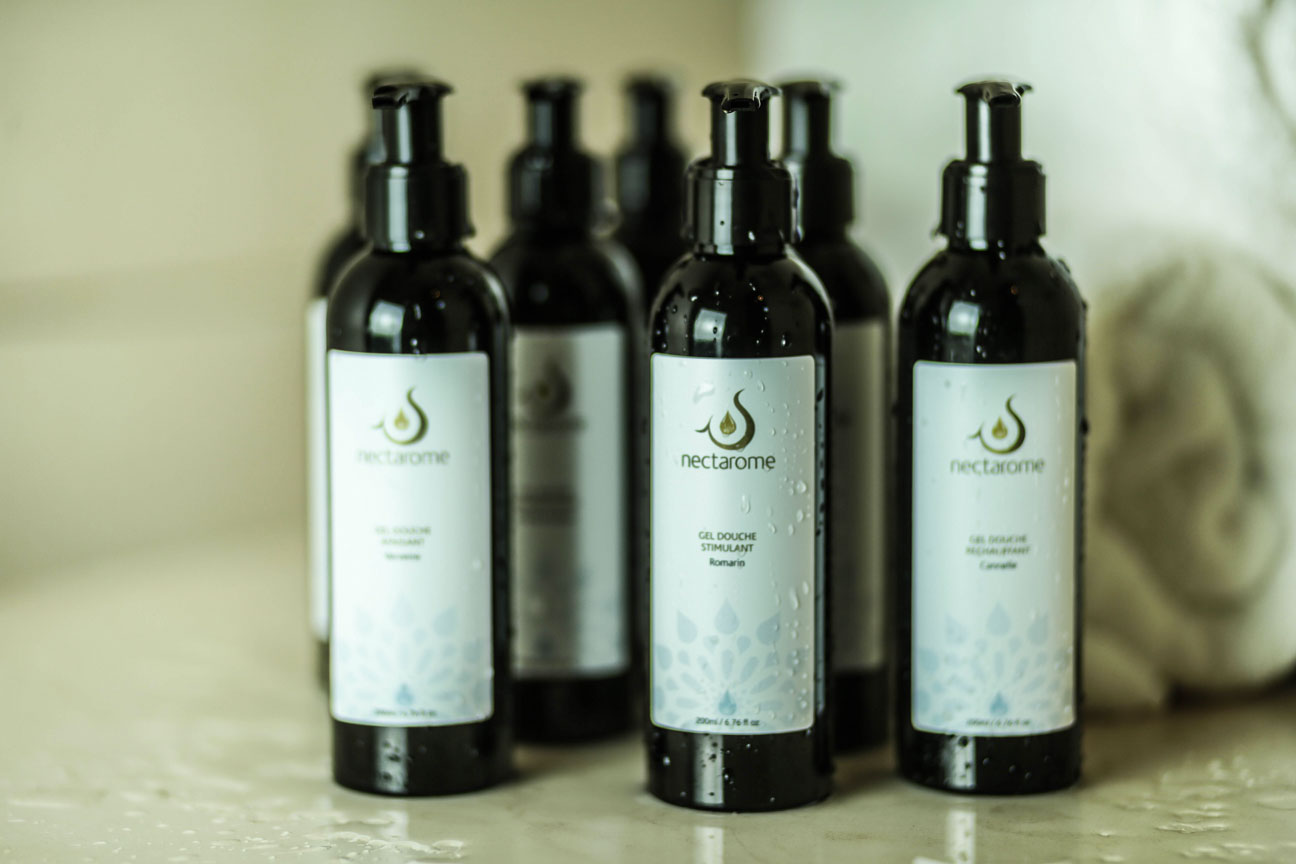 L’histoire d’une saga - Nectarome France