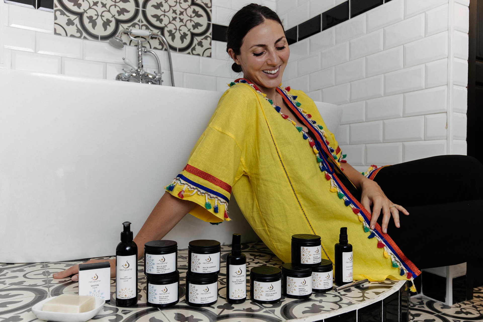 Nectarome France - Produits naturels de haute qualité